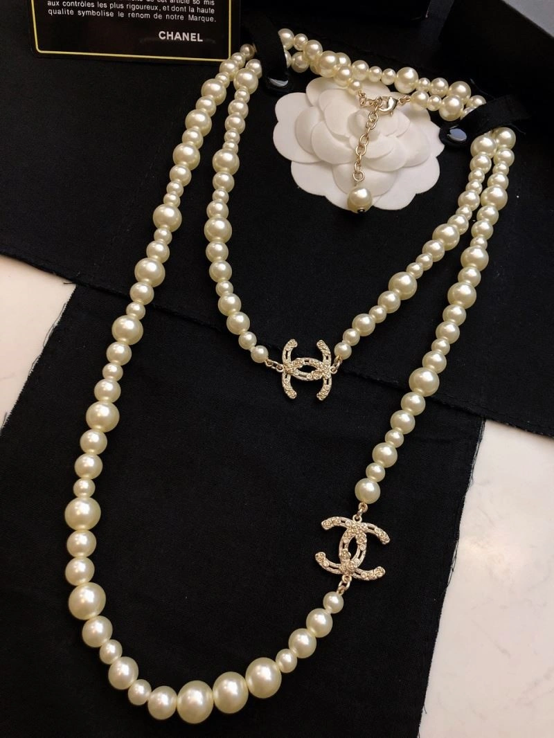 1:1 copy Chanel Necklaces