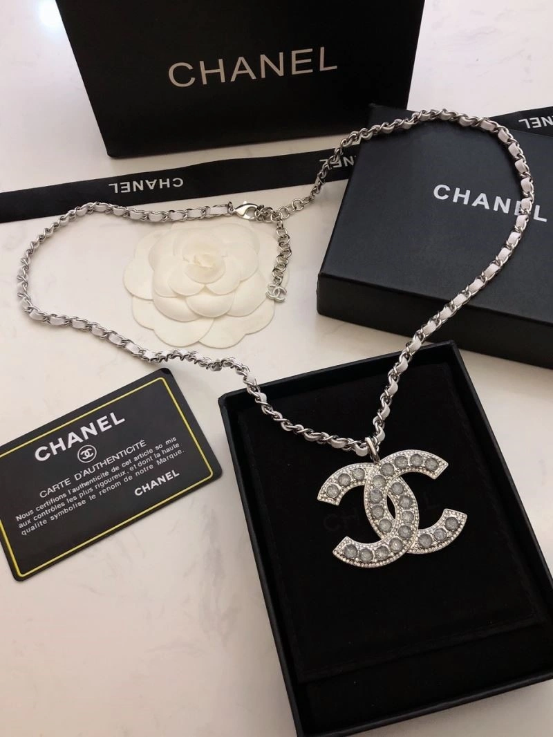 High accuracy Chanel Necklaces