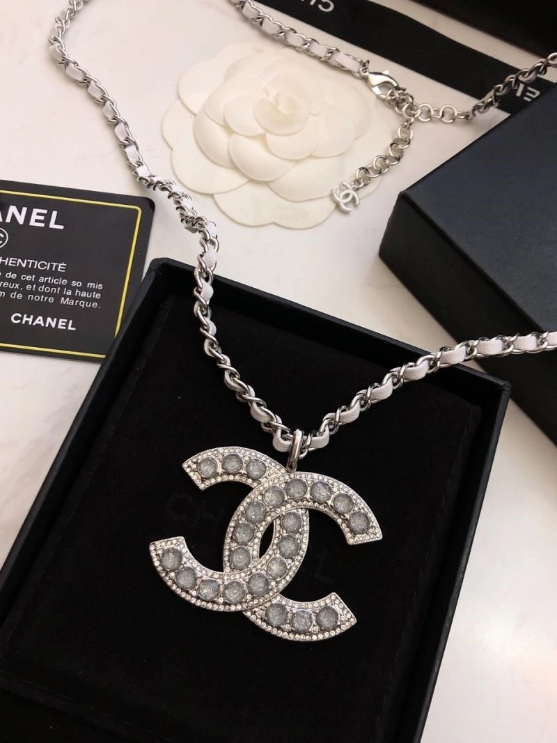 High accuracy Chanel Necklaces