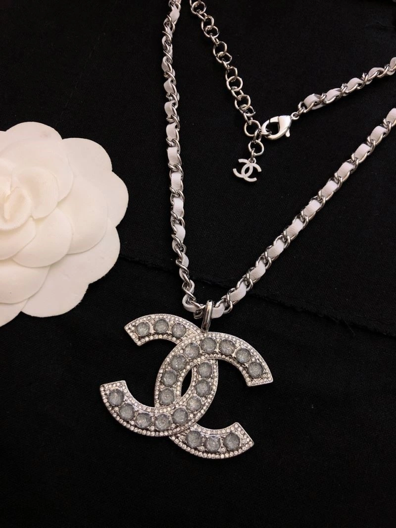 High accuracy Chanel Necklaces
