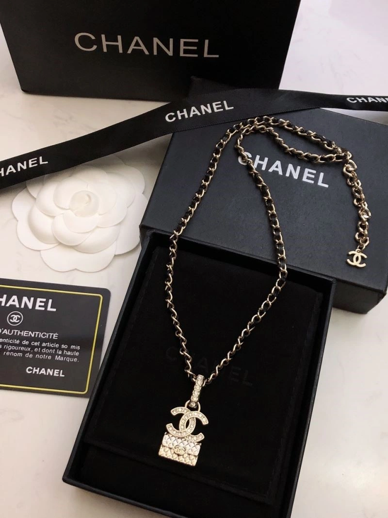 Perfect replica Chanel Necklaces