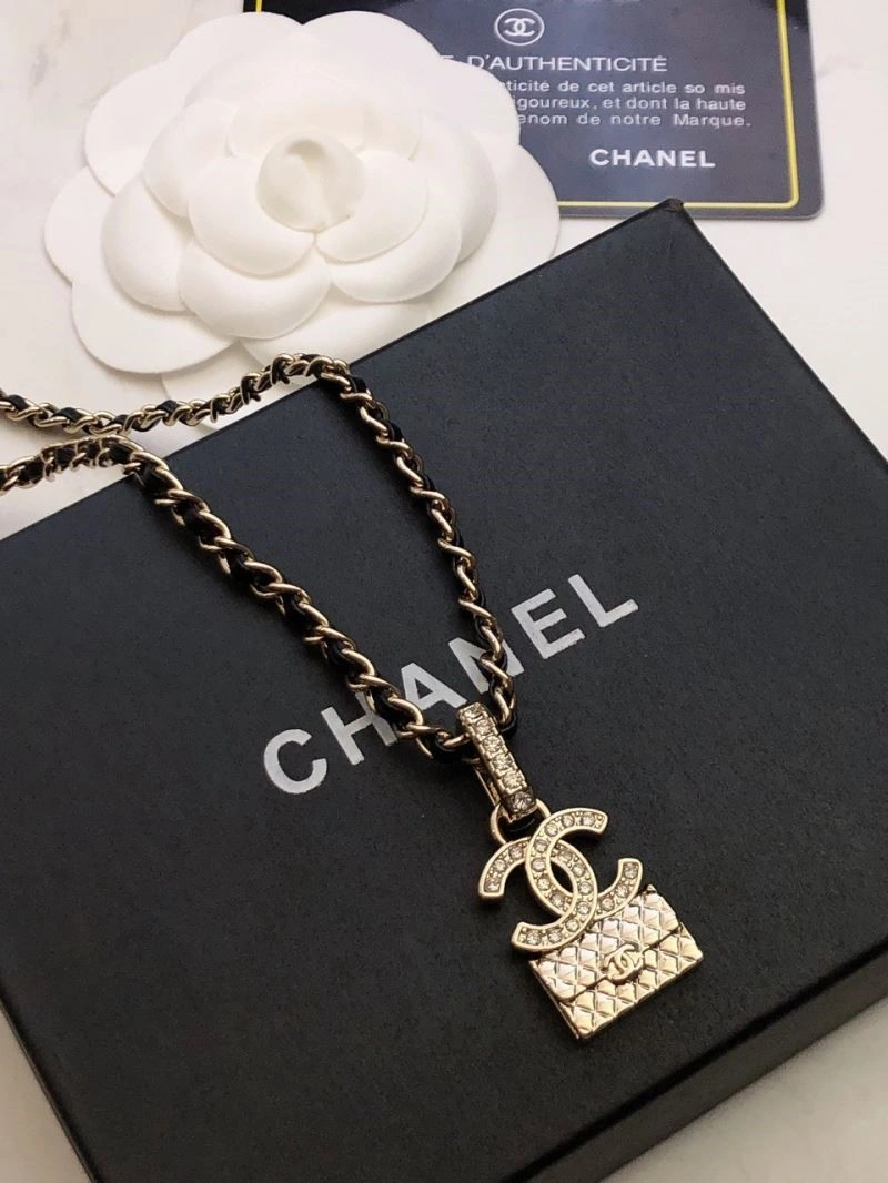 Perfect replica Chanel Necklaces