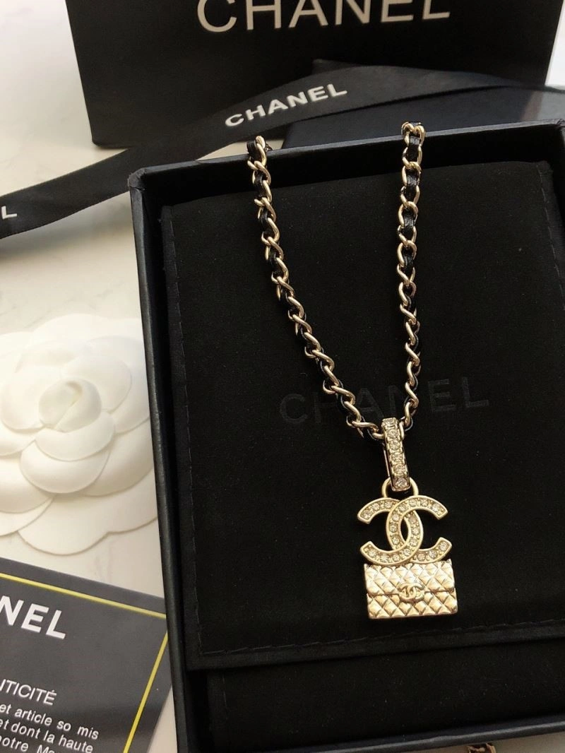 Perfect replica Chanel Necklaces