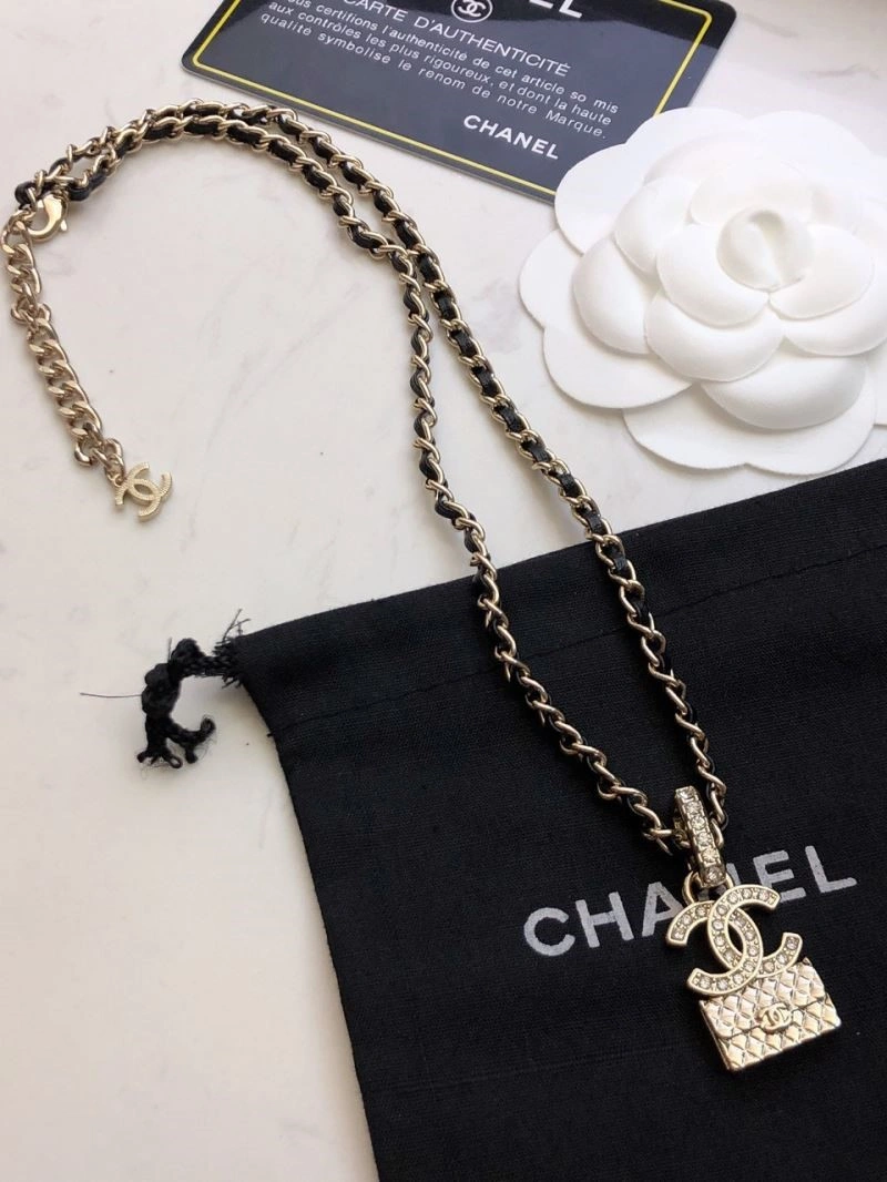 Perfect replica Chanel Necklaces