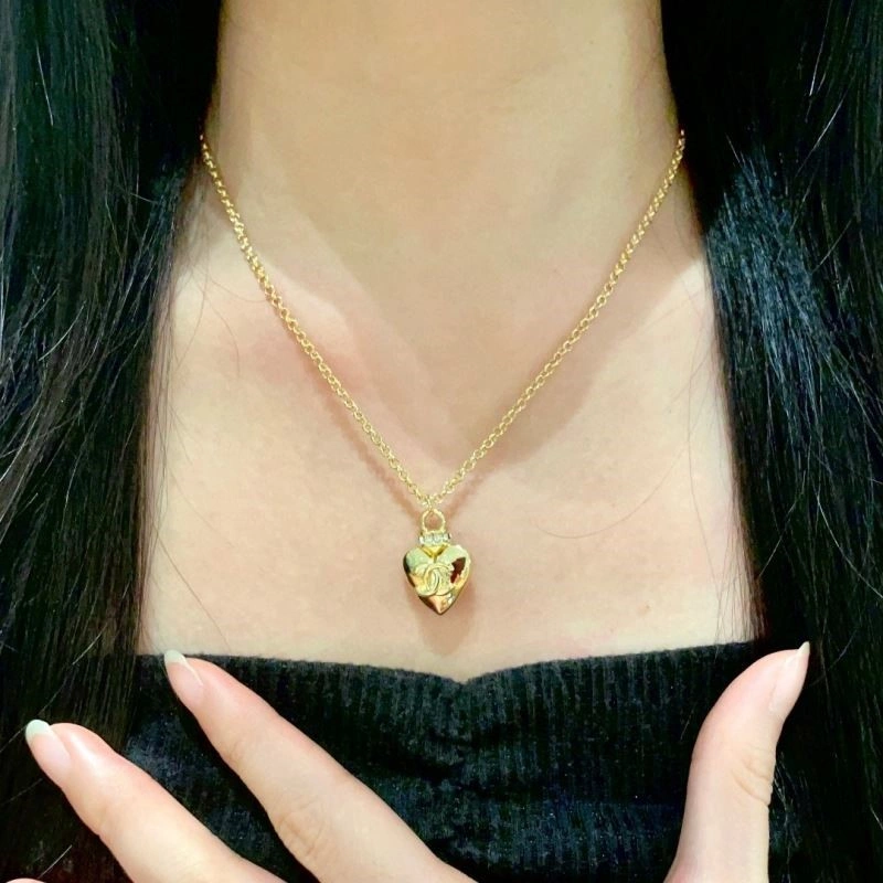 Official Chanel Necklaces