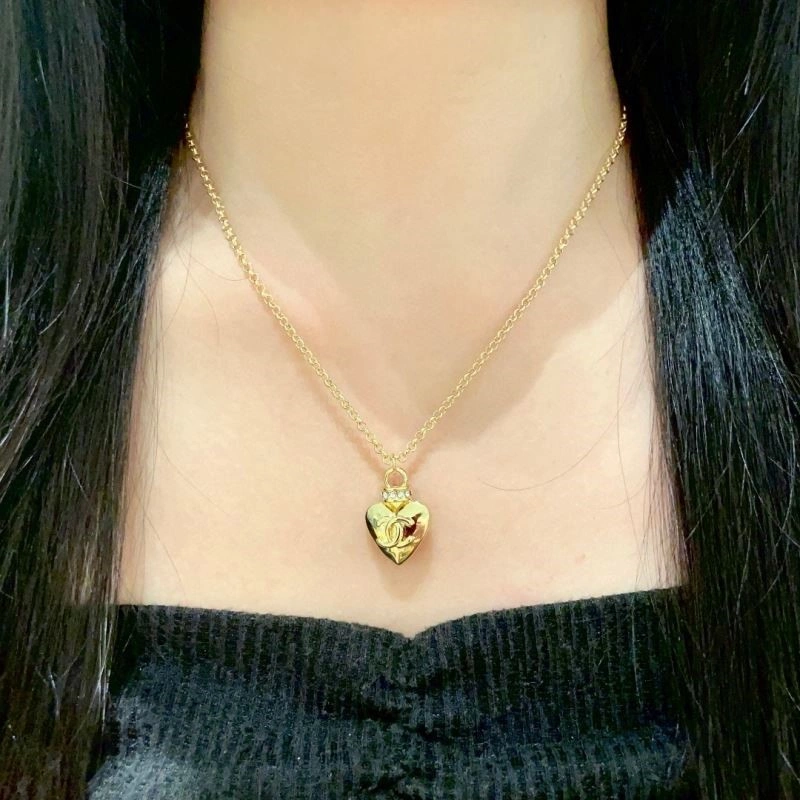 Official Chanel Necklaces