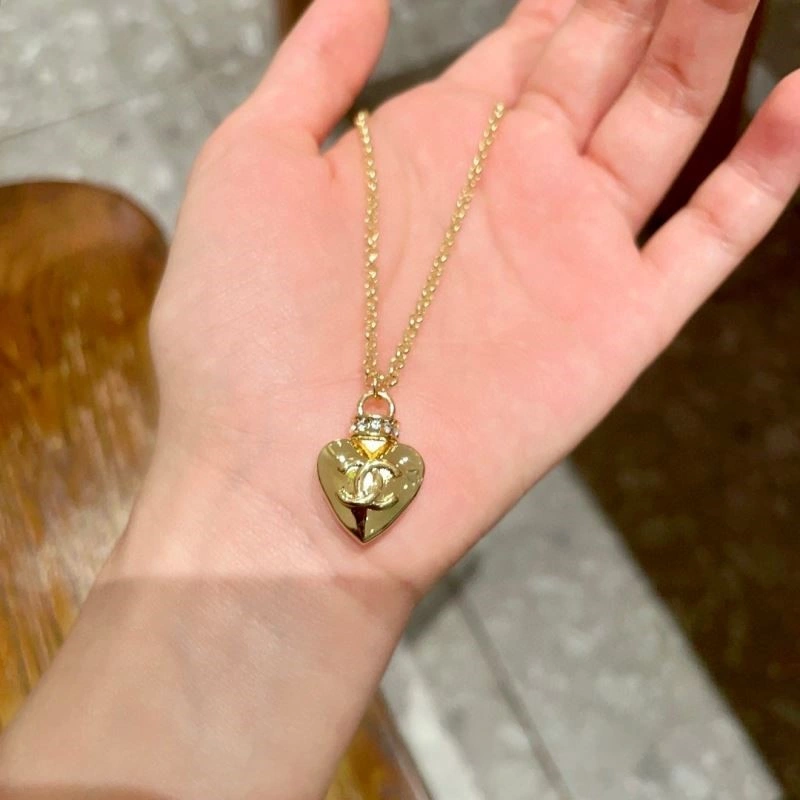 Official Chanel Necklaces