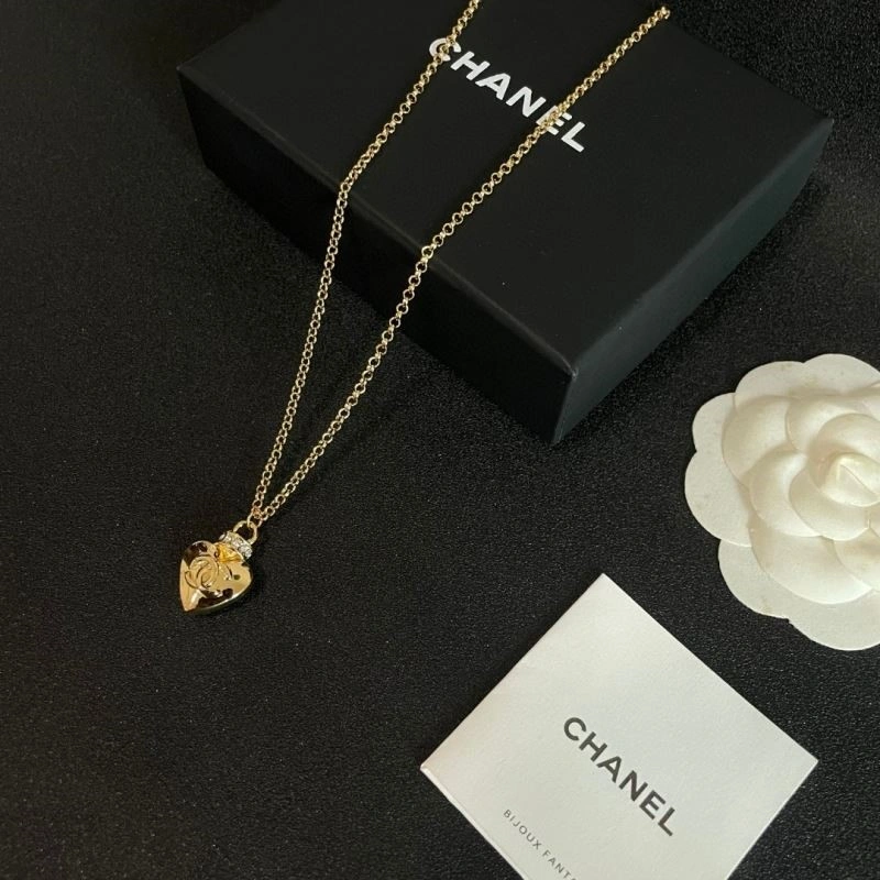 Official Chanel Necklaces