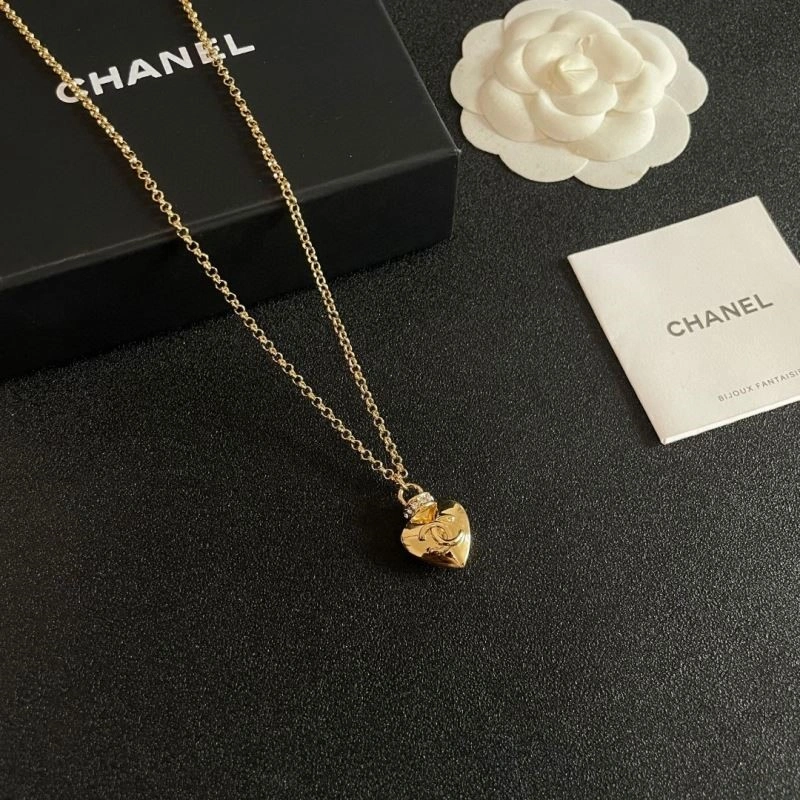 Official Chanel Necklaces