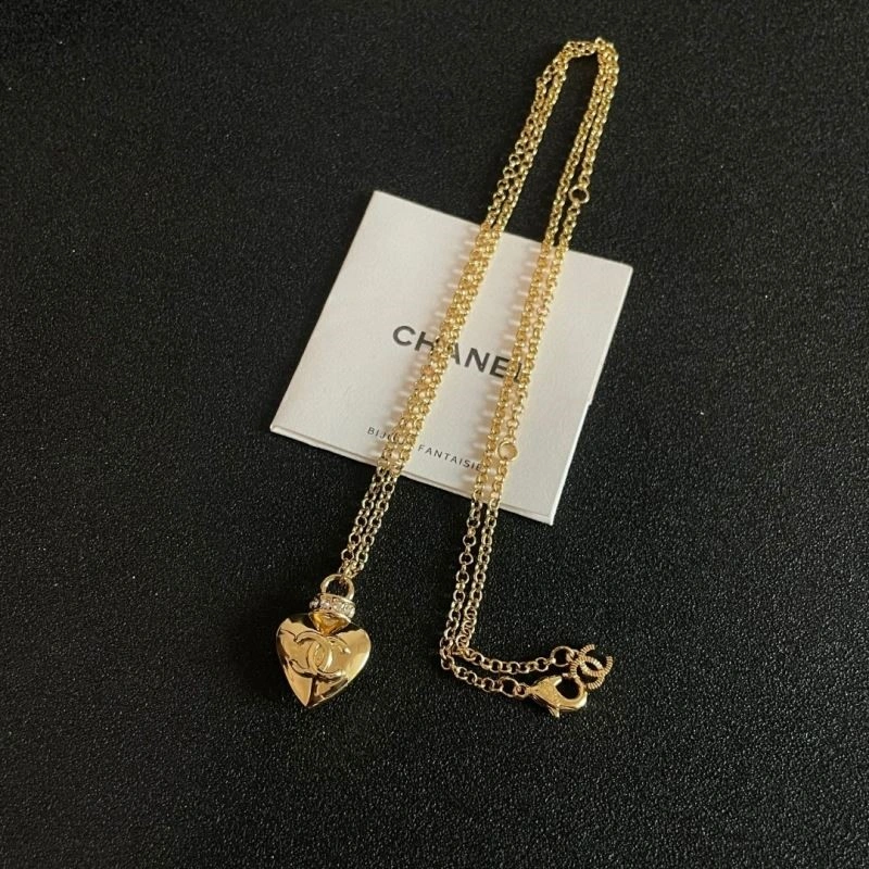 Official Chanel Necklaces