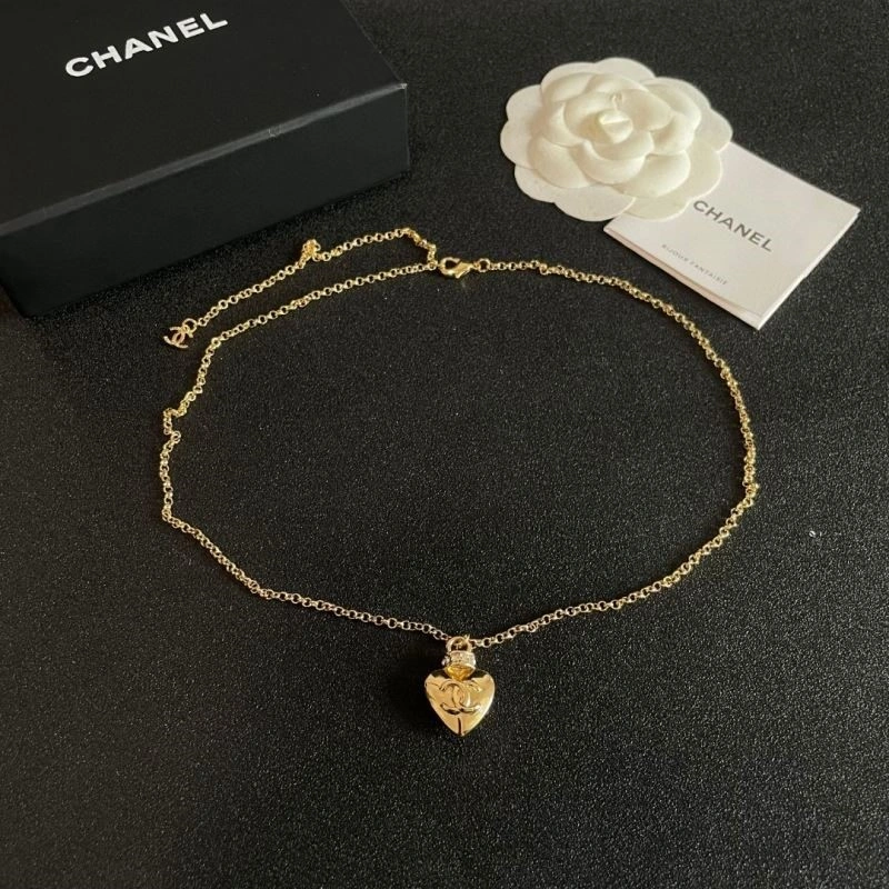Official Chanel Necklaces
