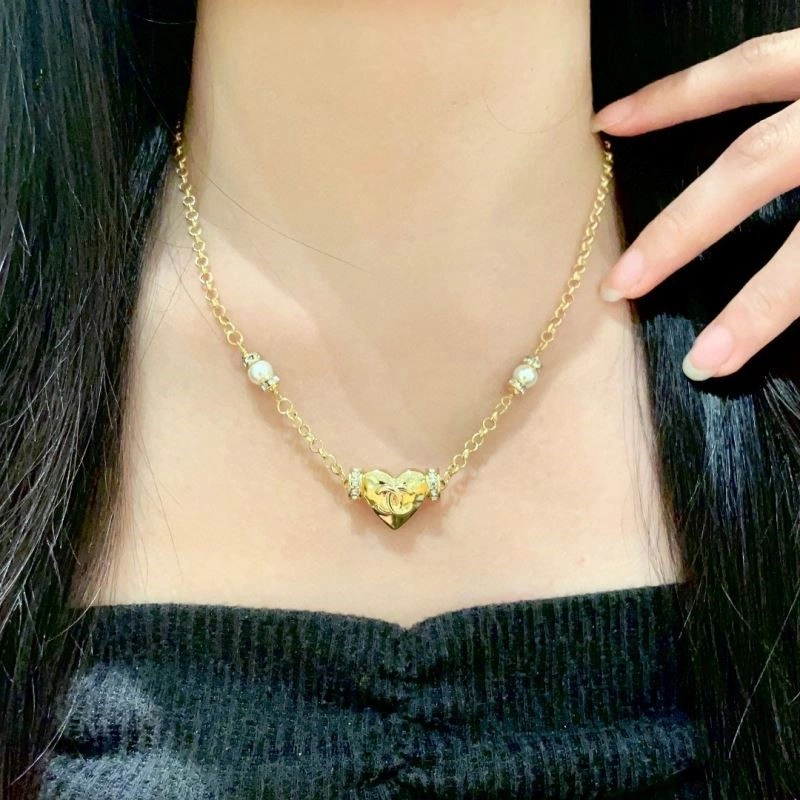 Chanel Necklaces