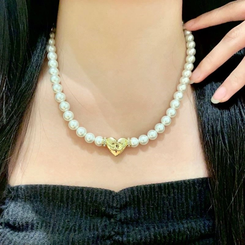 Chanel Necklaces