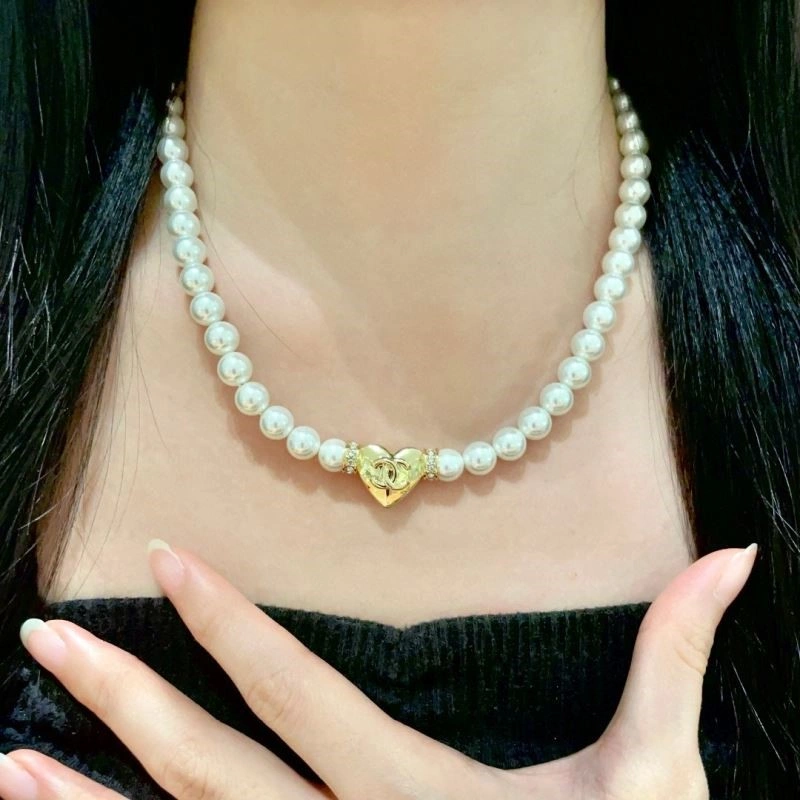 Genuine Chanel Necklaces