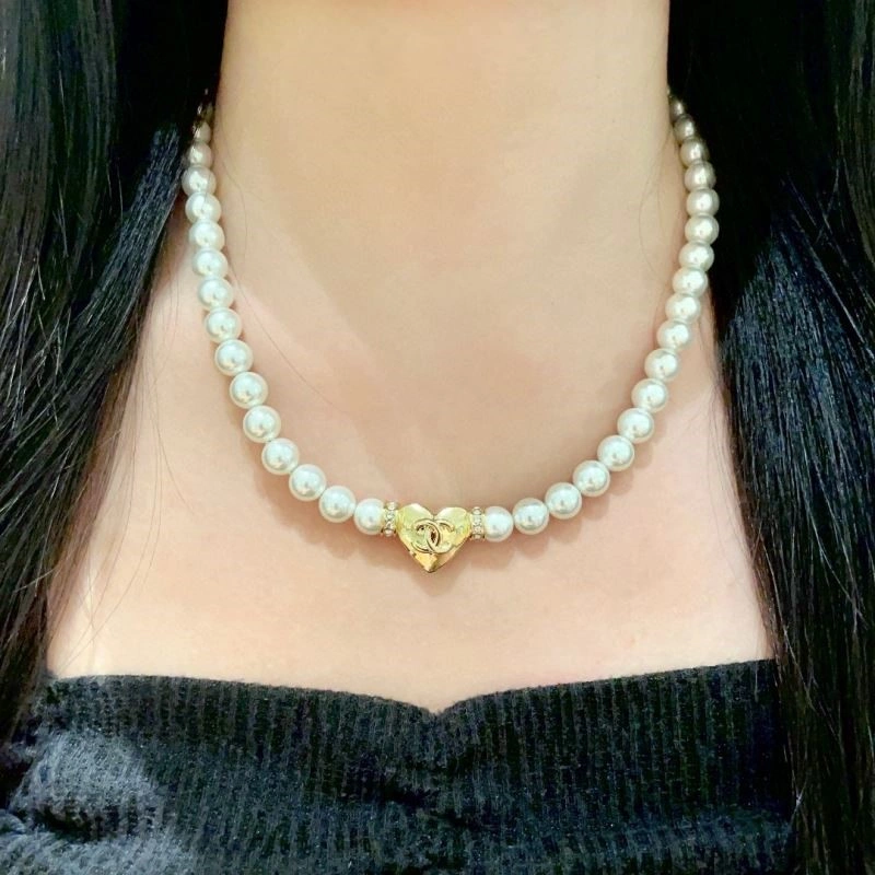 Genuine Chanel Necklaces