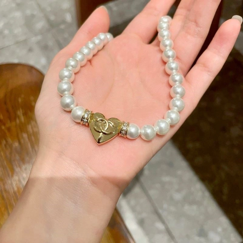 Genuine Chanel Necklaces