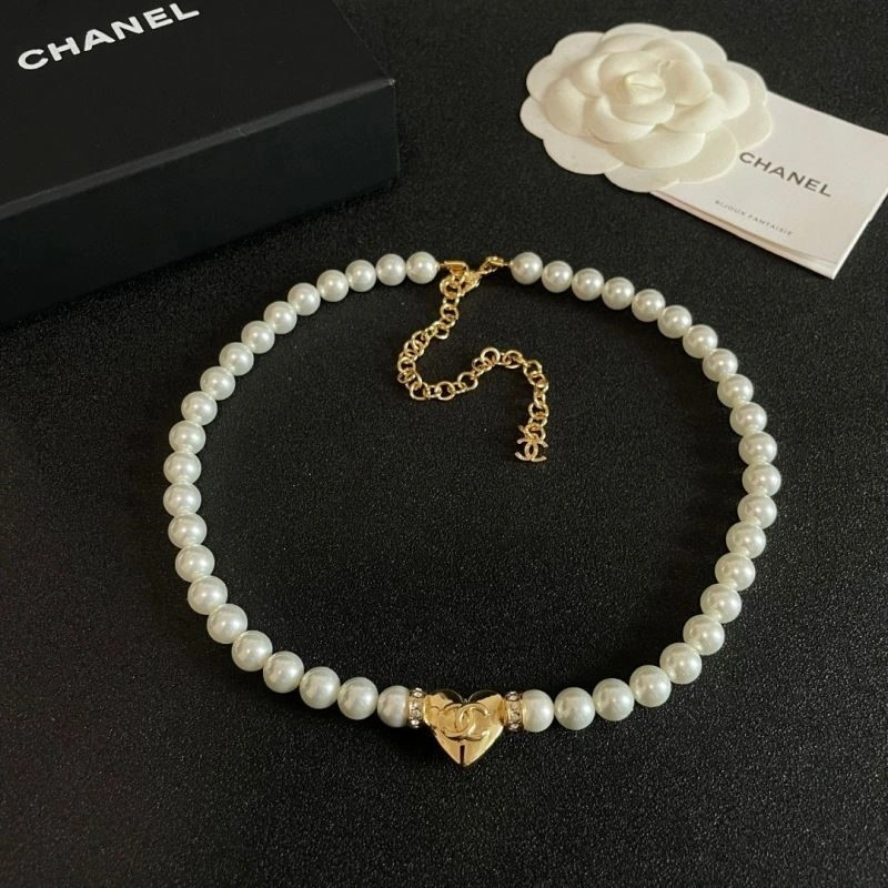 Genuine Chanel Necklaces