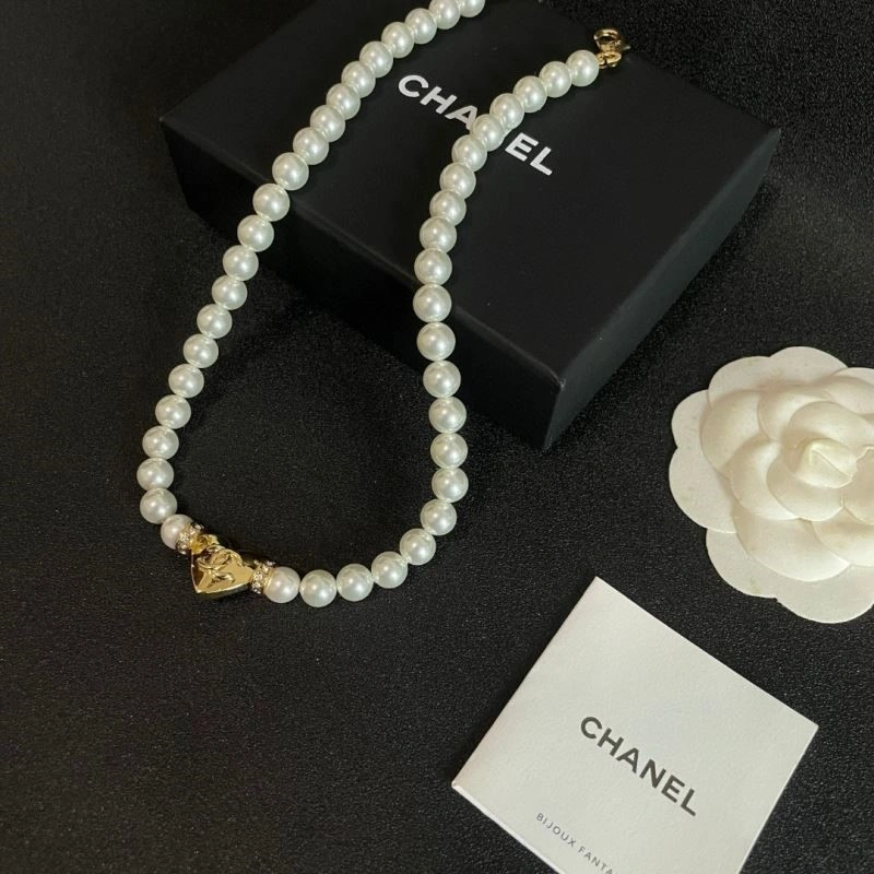 Genuine Chanel Necklaces