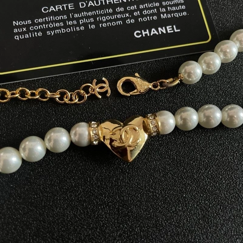 Genuine Chanel Necklaces