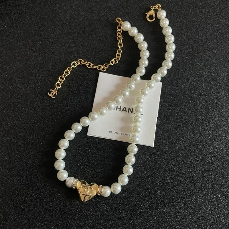 Genuine Chanel Necklaces