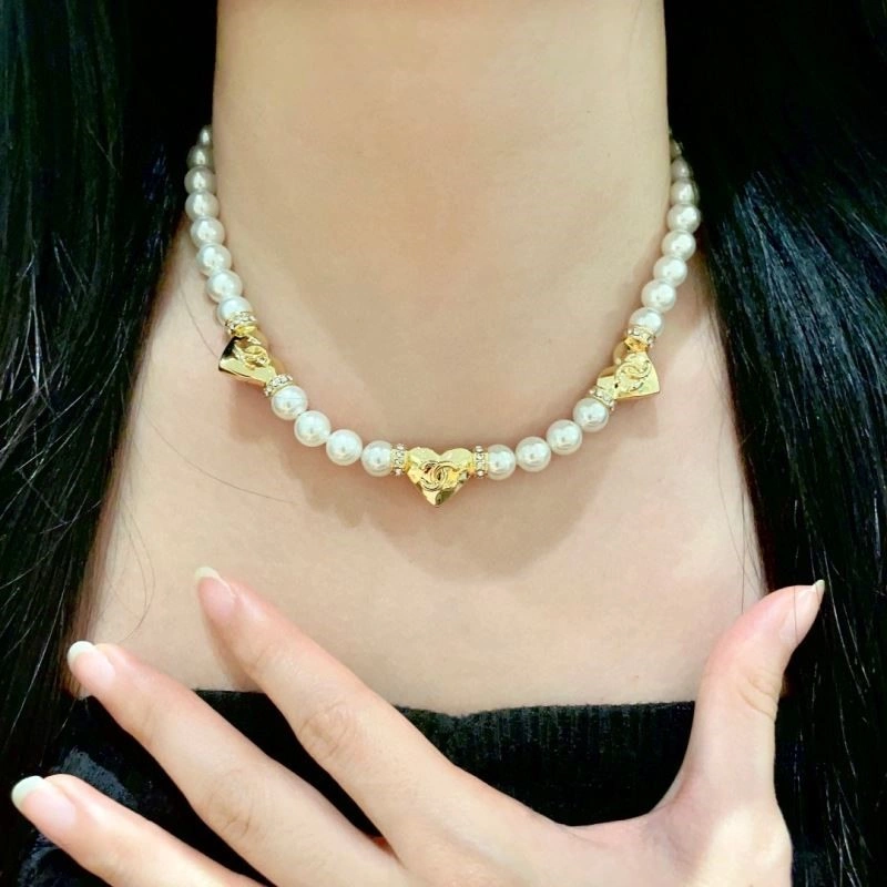 1:1 copy Chanel Necklaces
