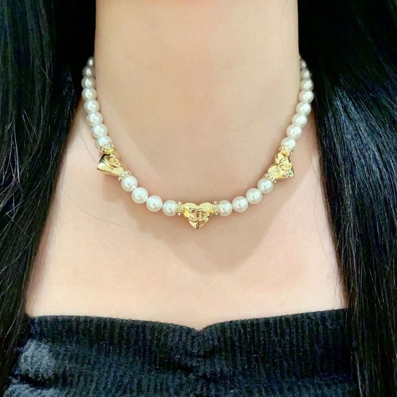 1:1 copy Chanel Necklaces