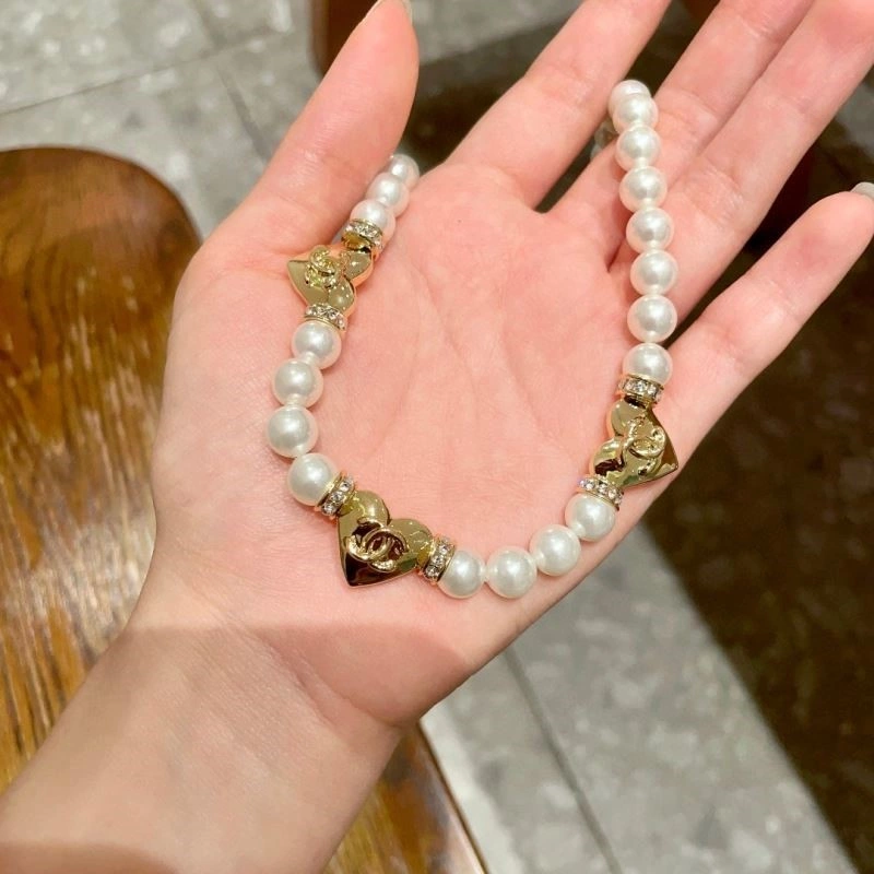 1:1 copy Chanel Necklaces
