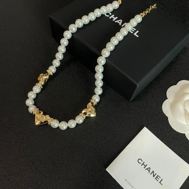 1:1 copy Chanel Necklaces