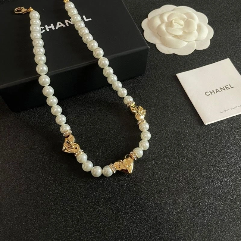 1:1 copy Chanel Necklaces
