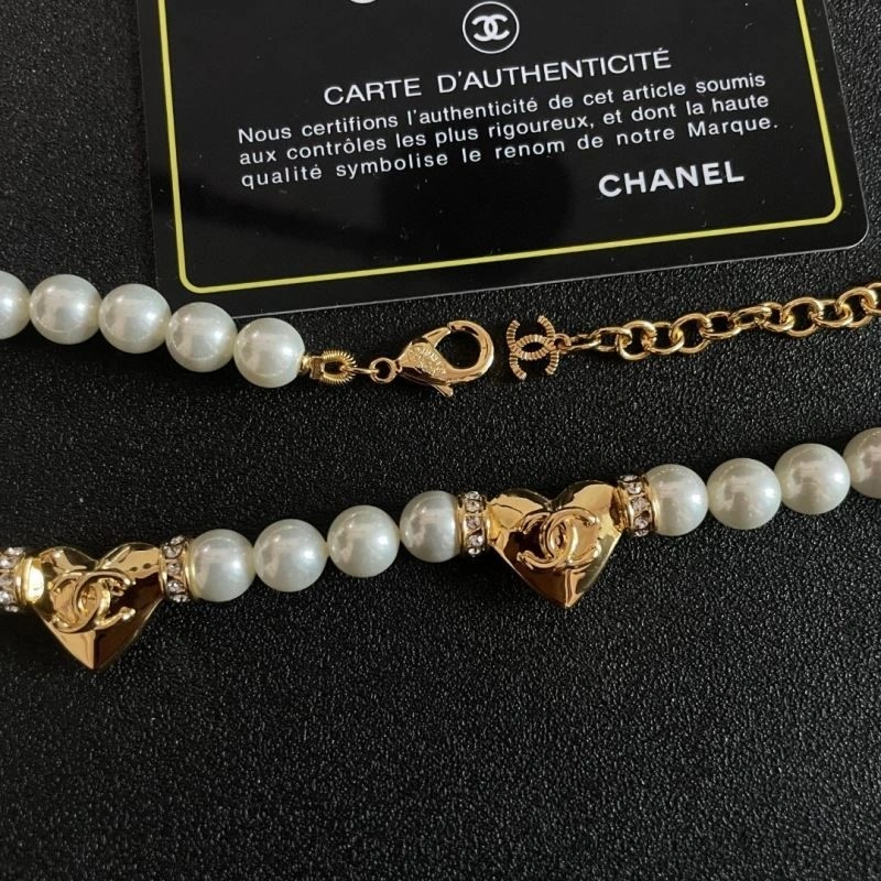 1:1 copy Chanel Necklaces