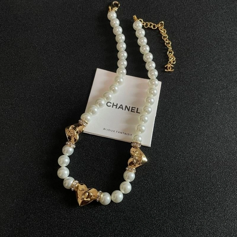 1:1 copy Chanel Necklaces