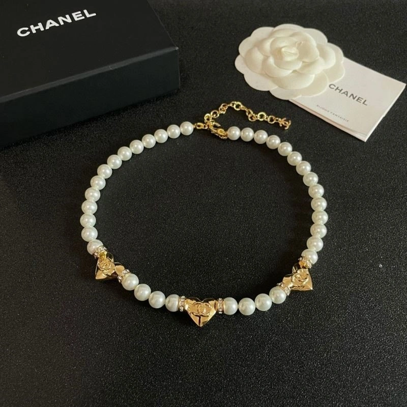 1:1 copy Chanel Necklaces