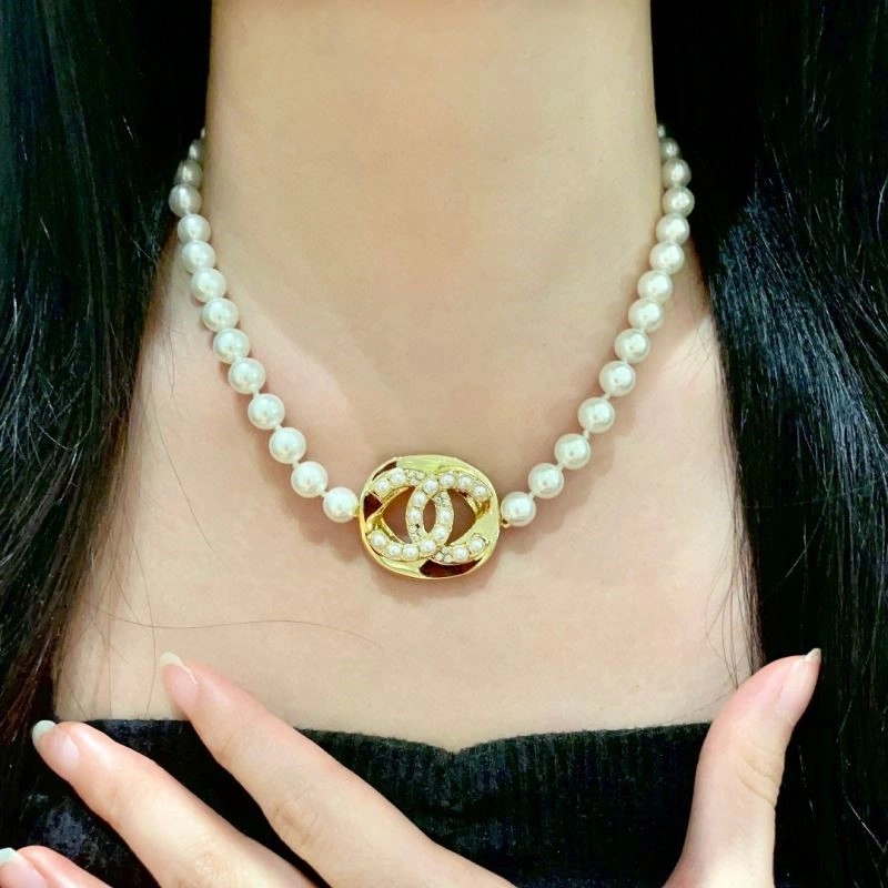 Genuine Chanel Necklaces