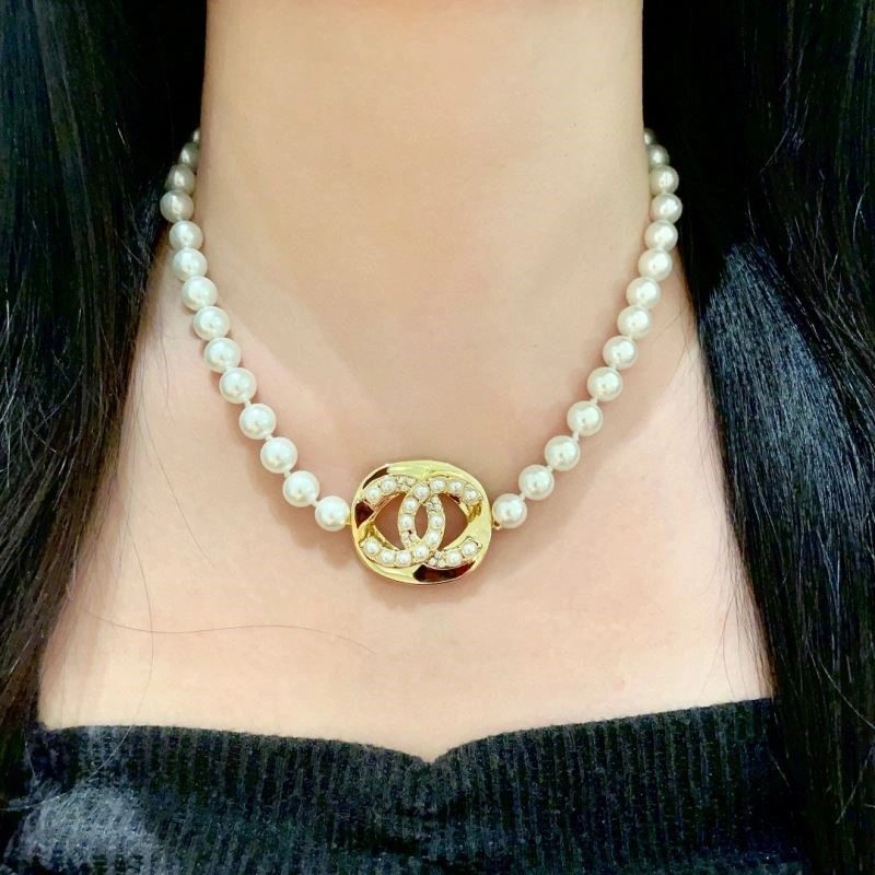 Genuine Chanel Necklaces