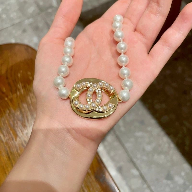Genuine Chanel Necklaces