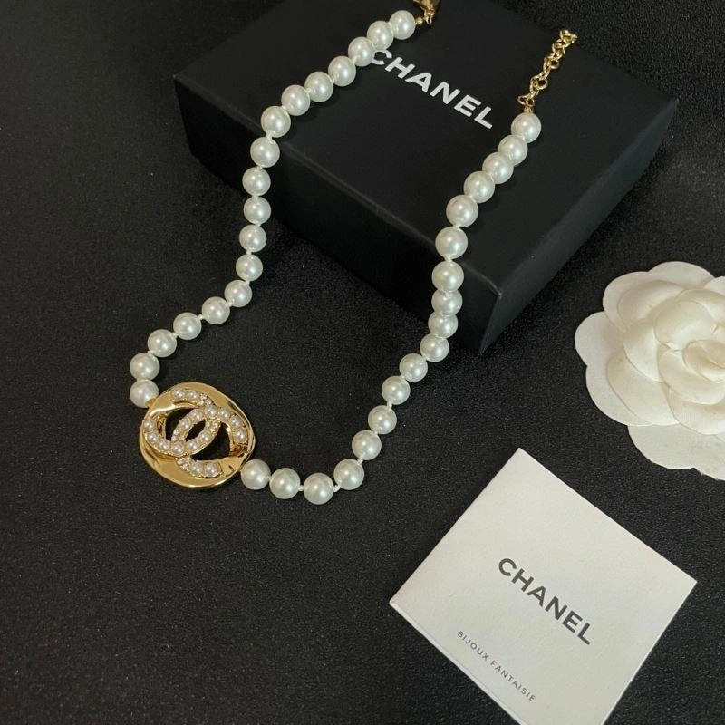 Genuine Chanel Necklaces