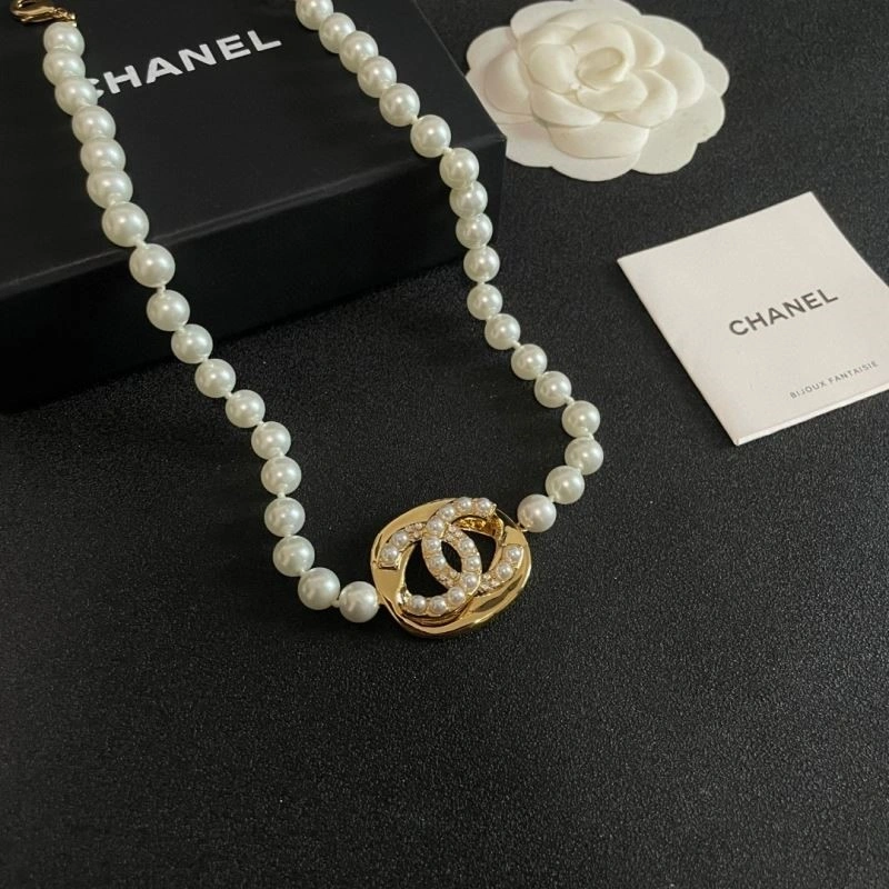 Genuine Chanel Necklaces