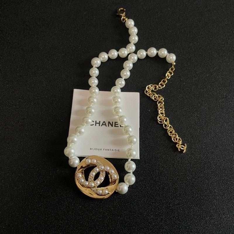 Genuine Chanel Necklaces