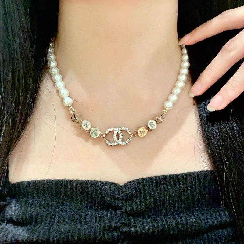 Chanel Necklaces