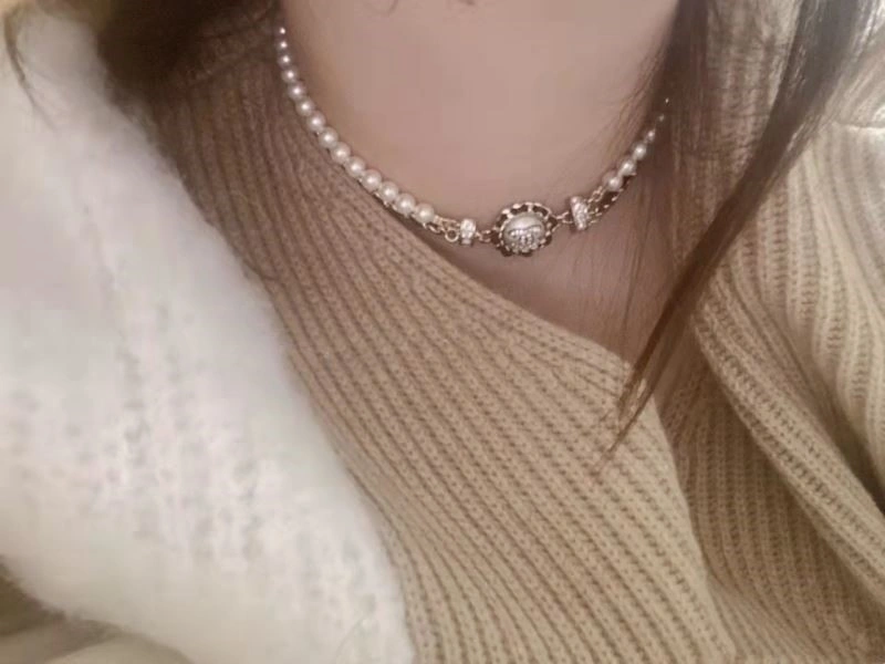 Legit Chanel Necklaces