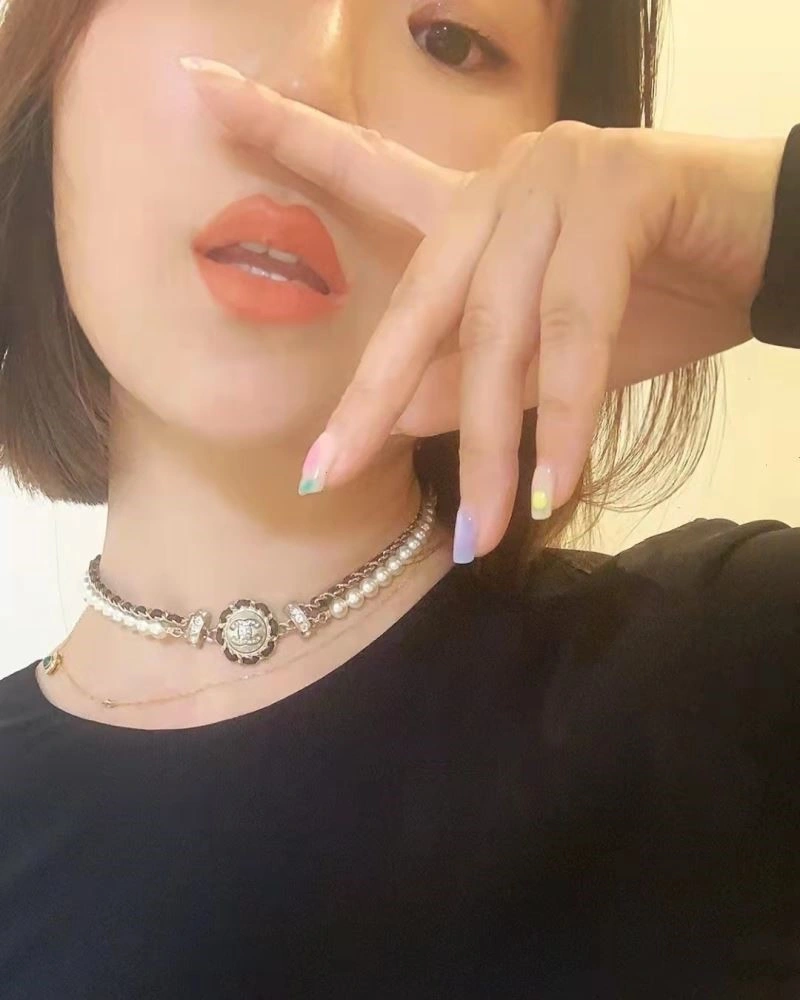 Legit Chanel Necklaces