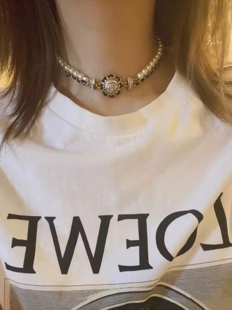 Legit Chanel Necklaces