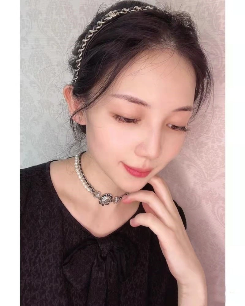 Legit Chanel Necklaces