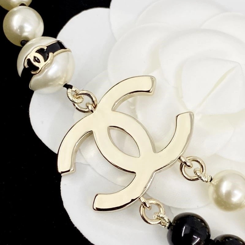 Real Chanel Necklaces