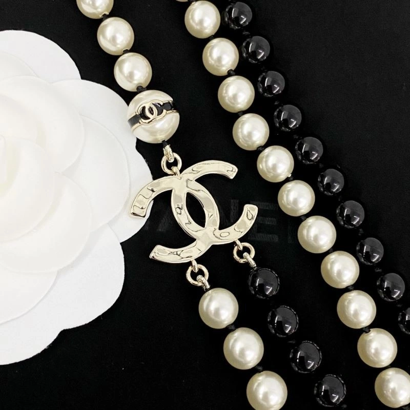 Real Chanel Necklaces