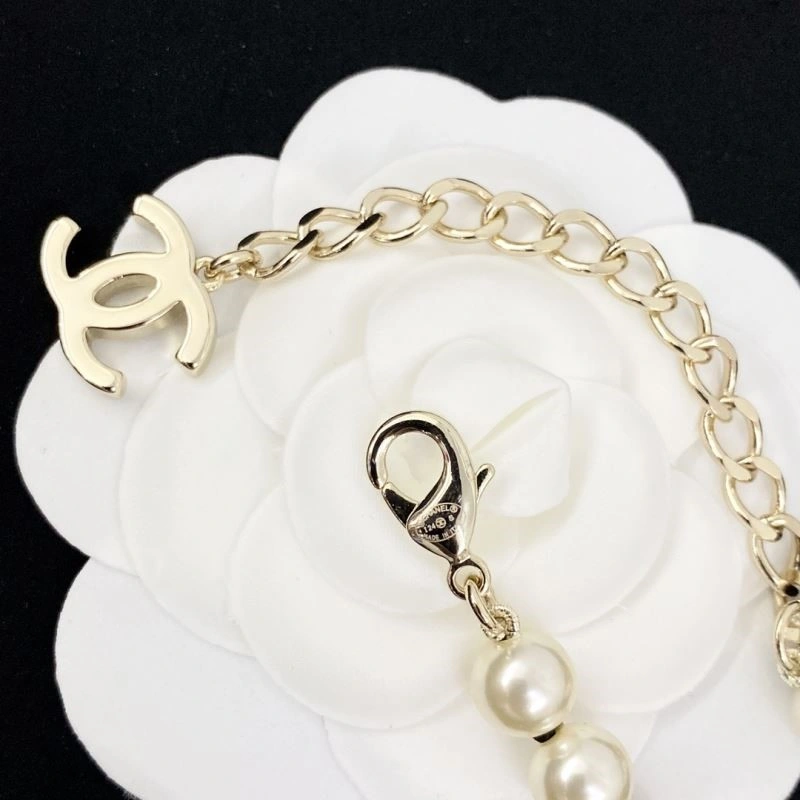 Real Chanel Necklaces