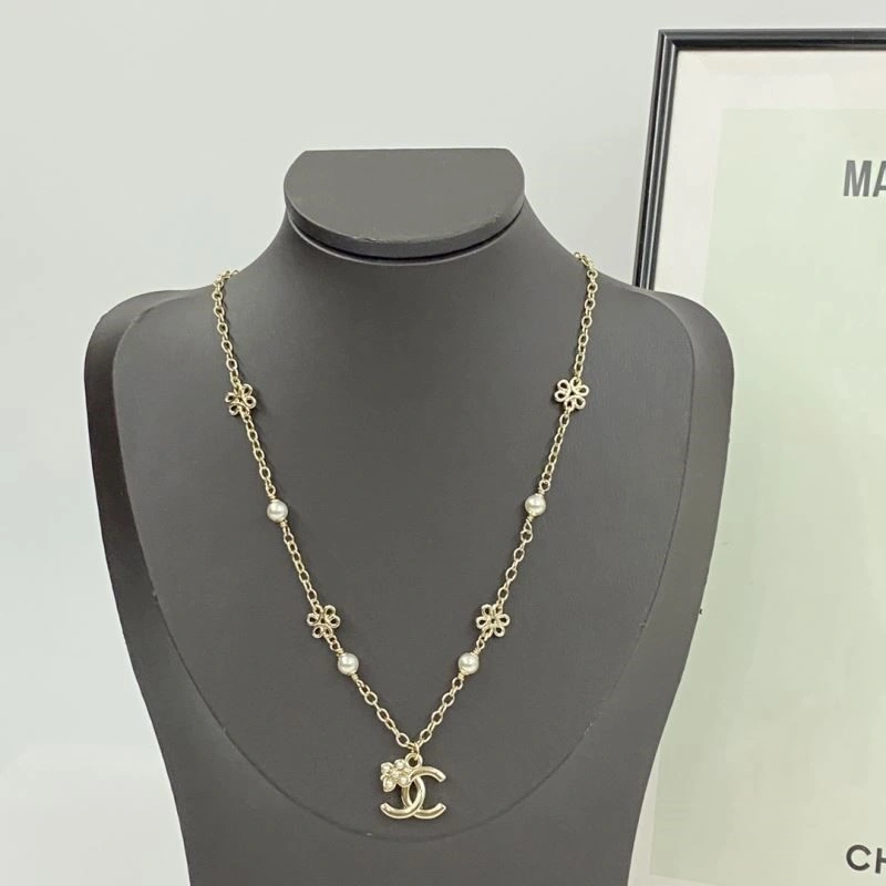 Chanel Necklaces