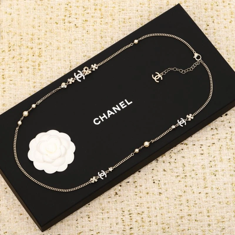Chanel Necklaces