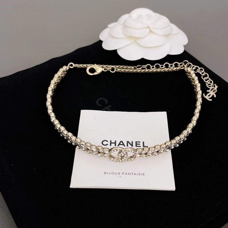 Chanel Necklaces