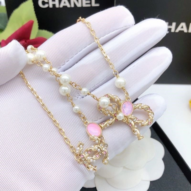 Authentic Chanel Necklaces